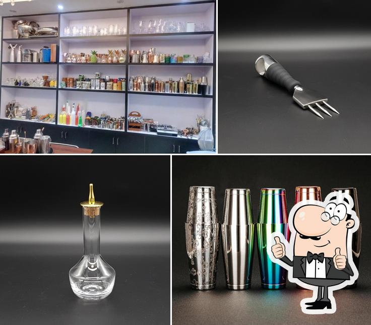 Cocktail Corner in Australia