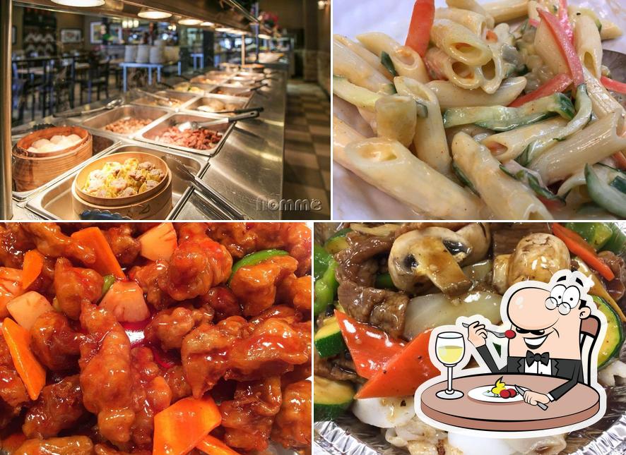 Creekside Chinese Restaurant, Airdrie - Restaurant menu, prices and reviews