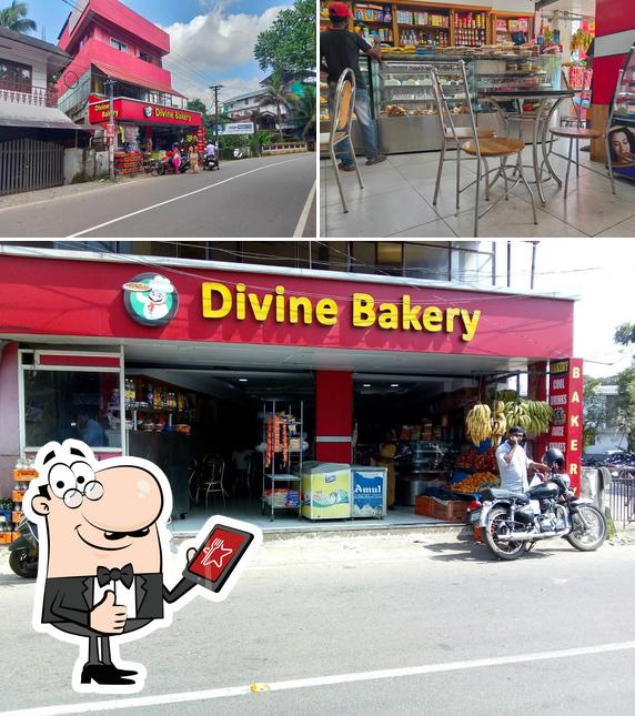 Divine Bakery, Ernakulam, W869+F27 - Restaurant reviews