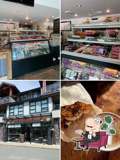 Dudes Coffee & Bistro in Surrey - Restaurant reviews