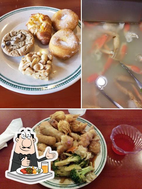 Empire Chinese Buffet, Johnson City - Restaurant menu, prices and reviews