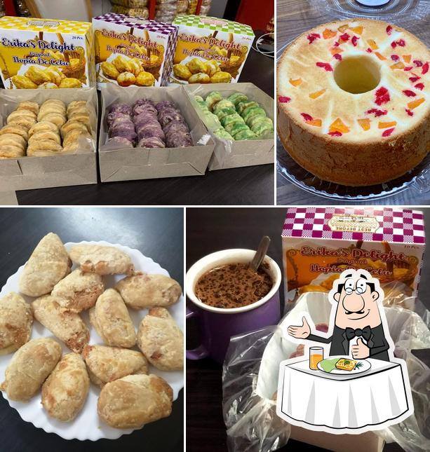 Erika's Hopia de Cebu factory, Consolacion - Restaurant menu, prices ...
