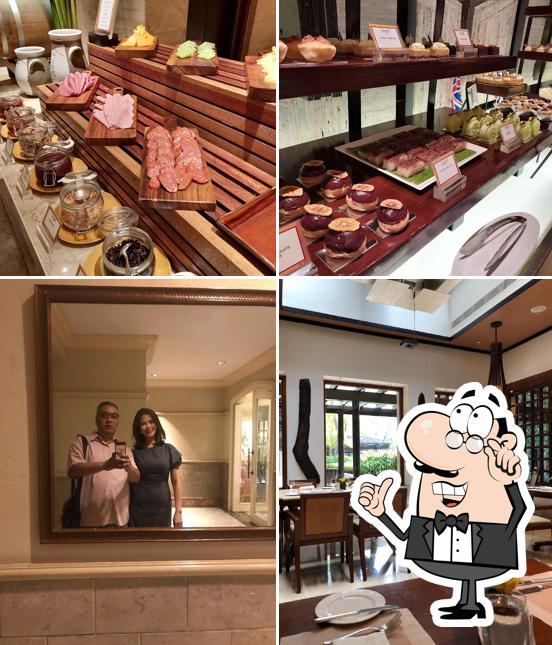 Escolta at The Peninsula Manila, Makati - Restaurant menu, prices and ...
