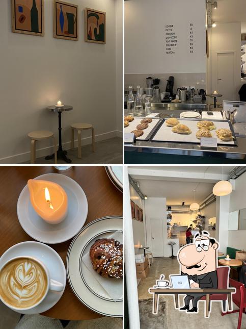FAUNA, Paris - Menu du restaurant, prix et avis