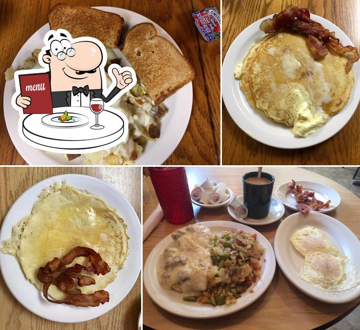 Family & Friends Country Restaurant, Wind Gap - Restaurant menu, prices ...
