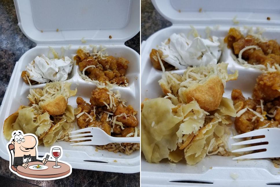 Famous Wok, Eastview Mall, 7979 Pittsford Victor Rd in Fishers ...