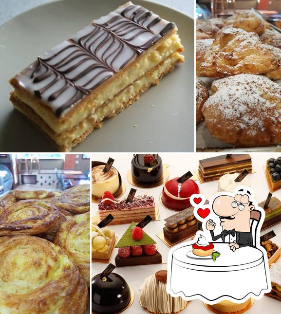 Fedala Bakery, 91 Centennial Ave in Revere