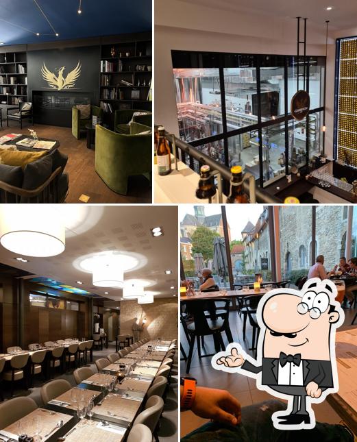 Het Fenikshof, Grimbergen - Menu du restaurant et commentaires