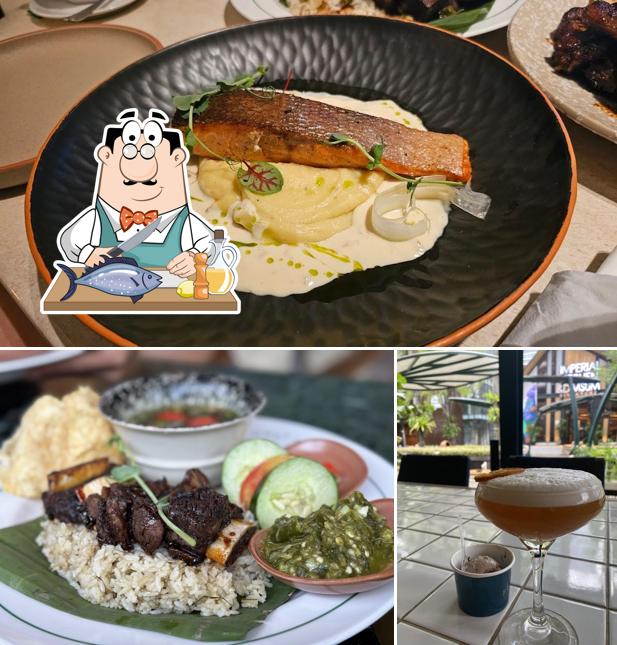 Flowey SCBD, South Jakarta - Restaurant menu, prices and reviews