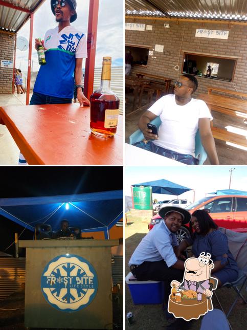 FrostBite Lifestyle, Kuruman - Restaurant menu, prices and reviews