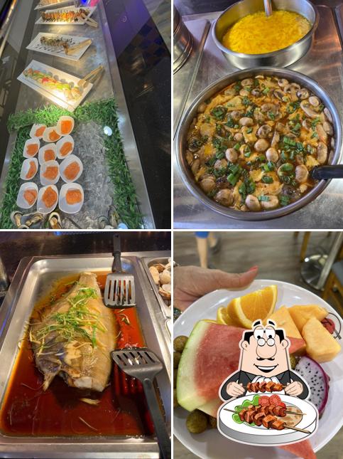 Fuji buffet, Tampa - Restaurant menu, prices and reviews