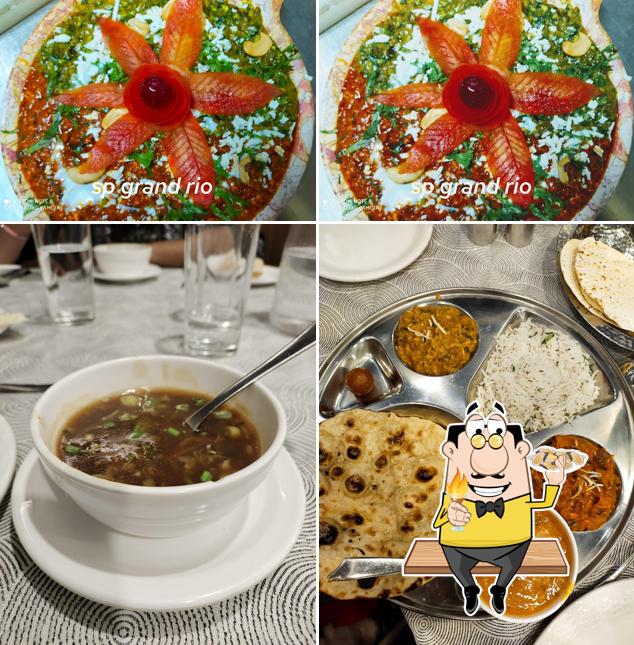 GRAND RIO RESTAURANT & BANQUET, Ahmedabad - Restaurant menu, prices and ...