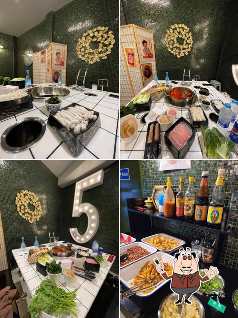 Haha Mala Chinatown restaurant, Bangkok - Restaurant reviews