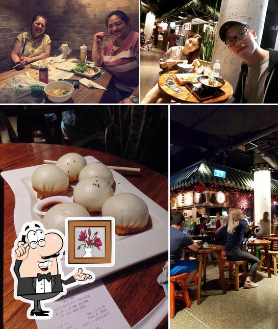 Hawker Lane, Chatswood - Restaurant menu, prices and reviews