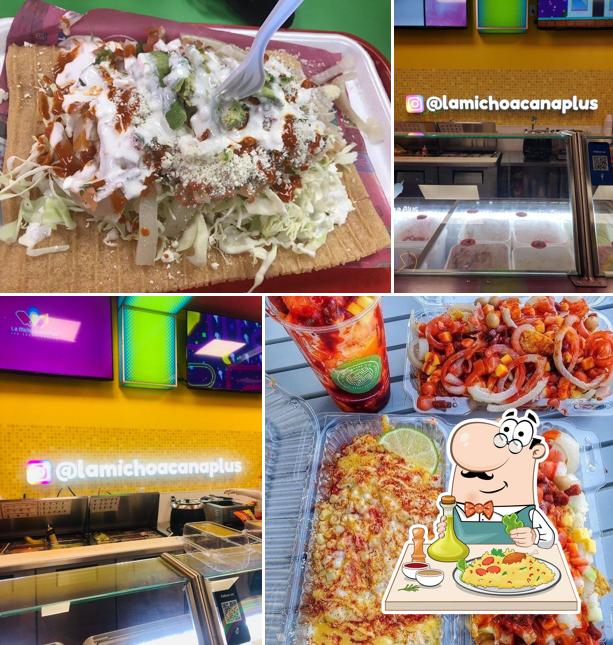 La Michoacana Plus in Chula Vista - Restaurant menu and reviews