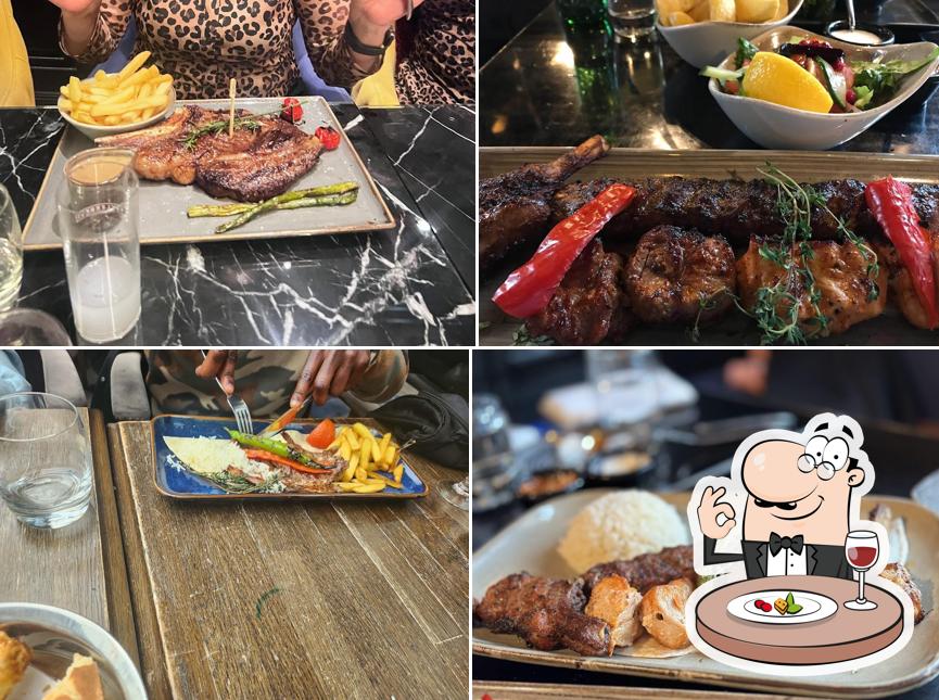 Lokkum Bar & Grill, London - Restaurant menu, prices and reviews