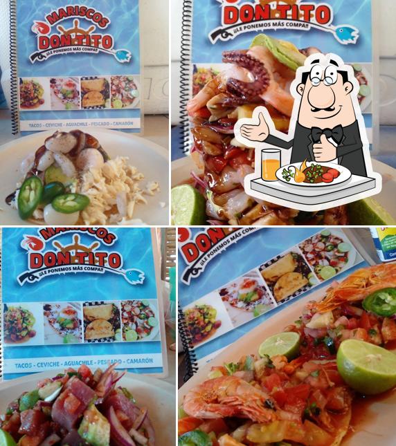 MARISCOS DON TITO, Hermosillo - Menú del restaurante, precios y reseñas