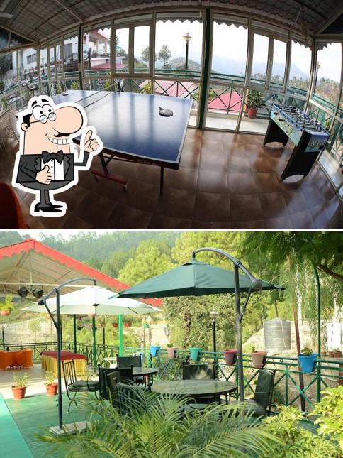 Maple Resort, Chail, Sadhupul - Restaurant menu, prices and reviews