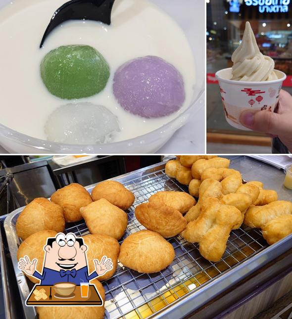 Nam Dao Huu น้ำเต้าหู้ ลาดพร้าว 71 restaurant, Bangkok - Restaurant reviews