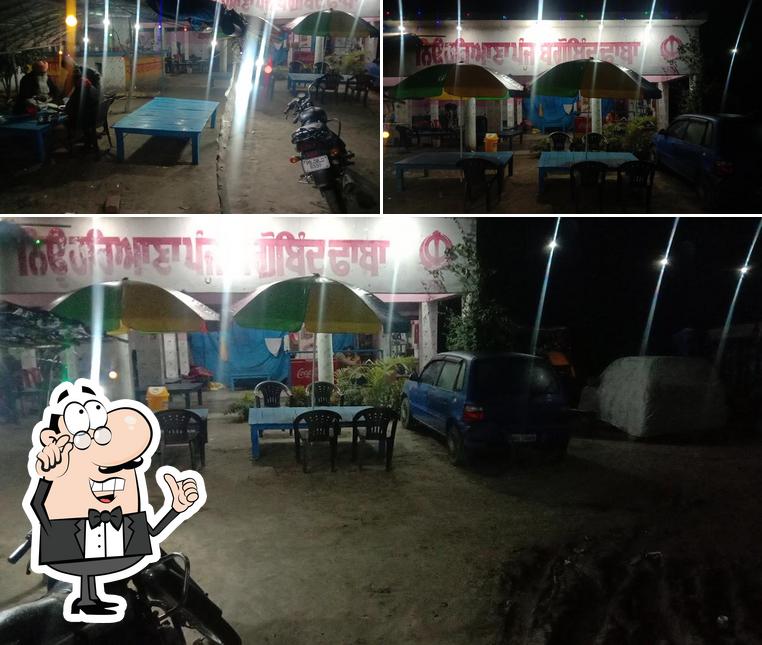 New Haryana panjab govind dhaba - Restaurant menu, prices and reviews