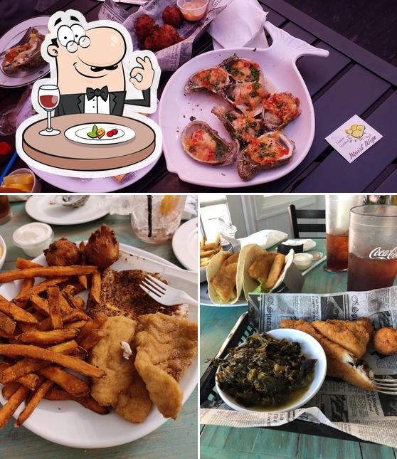 OP Fish House and Oyster Bar, Orange Park - Restaurant menu, prices and ...