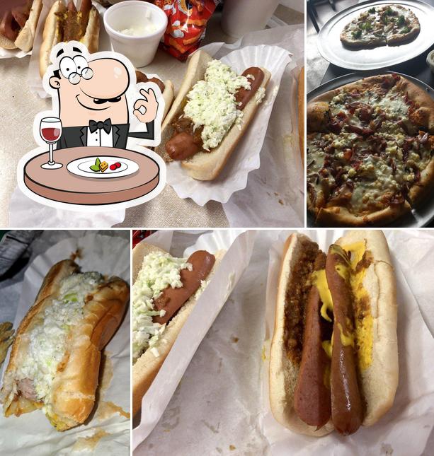 Oasis Sandwich Shop in Monroe - Restaurant menu and reviews