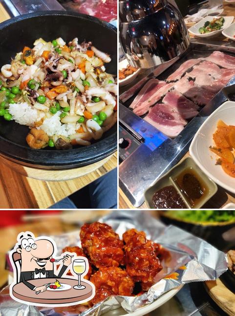 One Pocha, San Antonio - Restaurant menu, prices and reviews