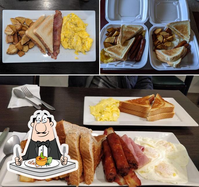 Paul's Breakfast & Burgers in Toronto - Restaurant menu and reviews