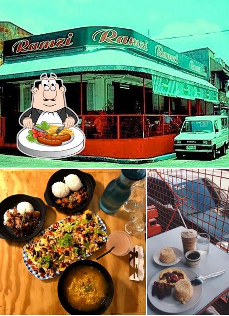Ramzi Food and Tapsi restaurant, San Pablo City - Restaurant reviews