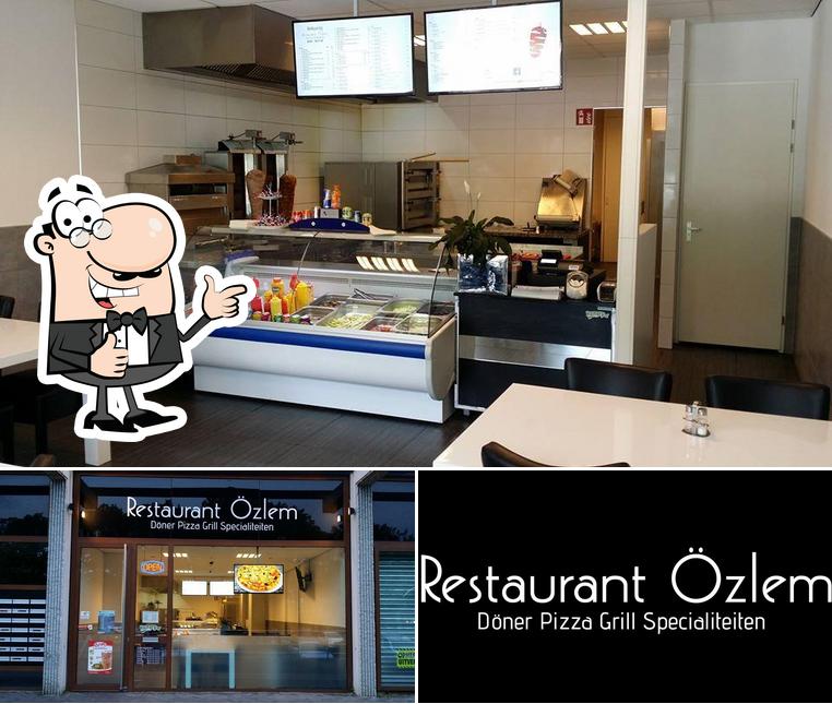 Restaurant Ozlem, Emmen