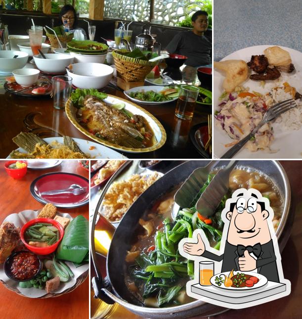 Restaurant Lebak Sari Indah, Karawang - Restaurant menu, prices and reviews