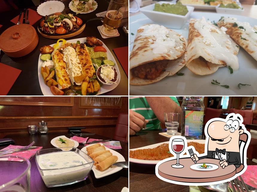 Restaurant "Saludos", Merzig - Restaurantspeisekarten und Bewertungen