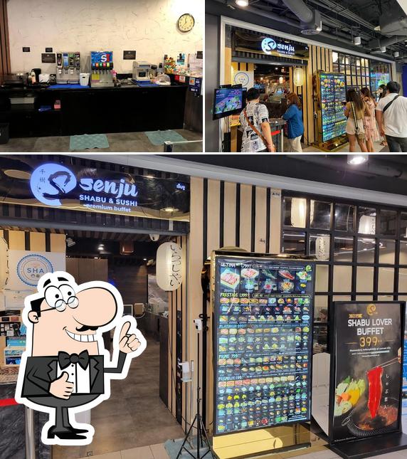 Senju Shabu & Sushi Premium Buffet, Bangkok, National Stadium ...