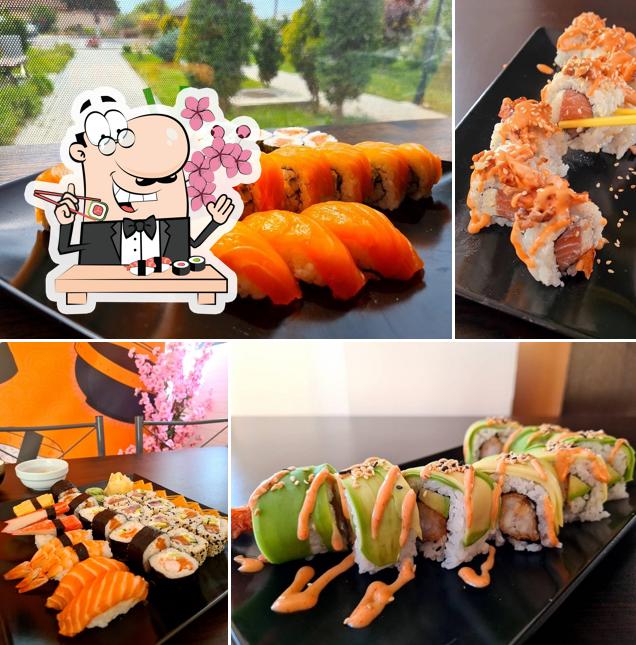 SushiNi, Mihail Kogălniceanu - Restaurant menu, prices and reviews