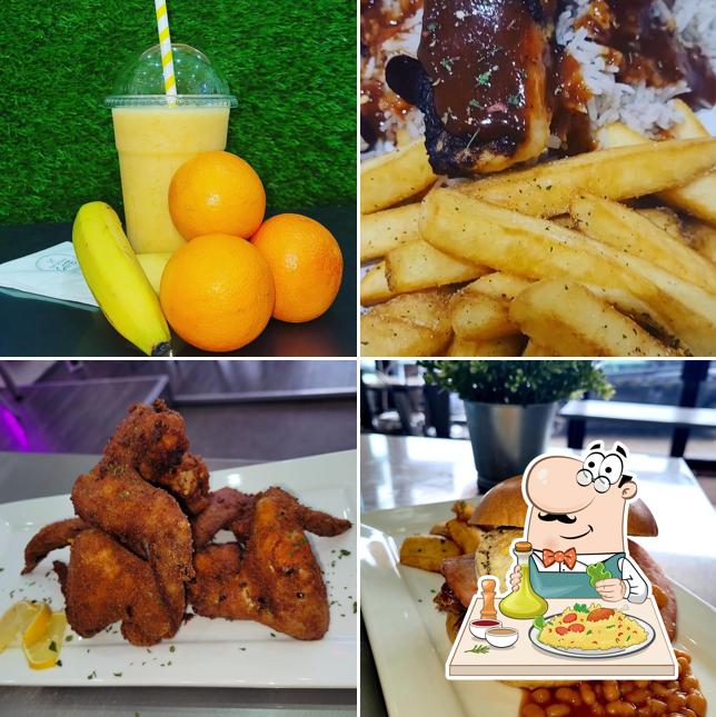 TST Sports Cafe, Birmingham - Restaurant menu, prices and reviews