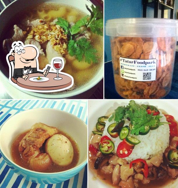 =TaTar Foodpark= restaurant, Bangkok