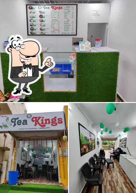 Tea Kings, Hyderabad - Restaurant menu, prices and reviews