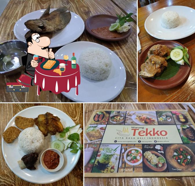 Tekko Btc Mall 2 restaurant, Bekasi Regency, JL. HM Joyomartono BTC ...