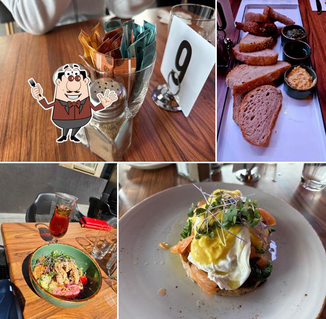 The Finery, Alexandra - Restaurant menu, prices and reviews