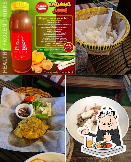 The Little Bali restaurant, Dubai - Restaurant menu and reviews