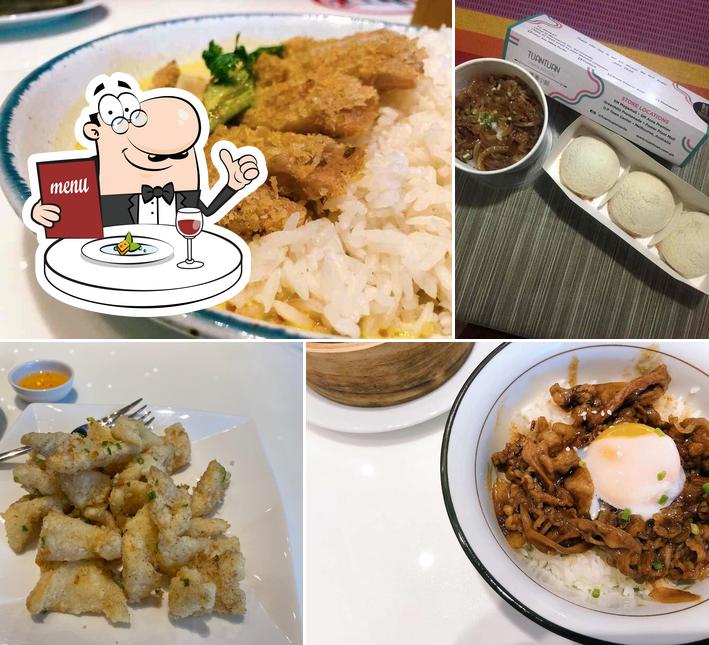 Tuan Tuan Kitchen restaurant, Parañaque - Restaurant menu and reviews