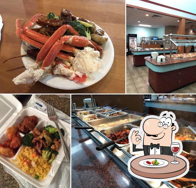 Twin Dragon Buffet, Aberdeen - Restaurant menu, prices and reviews
