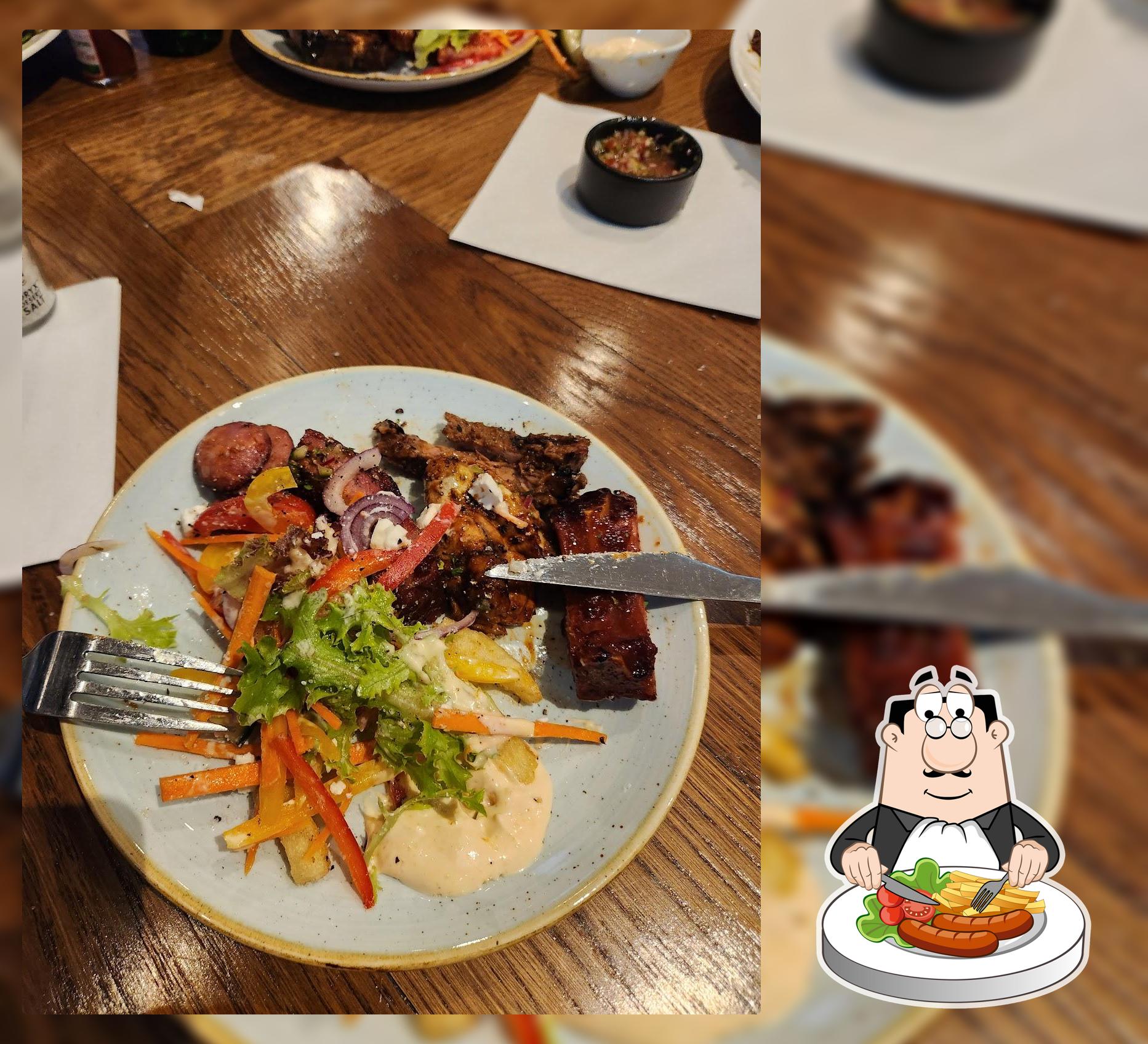 White Campus Square, Johannesburg - Restaurant menu, prices and reviews