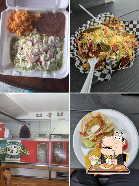 Rojo's Tacos, Ocean City - Restaurant menu, prices and reviews