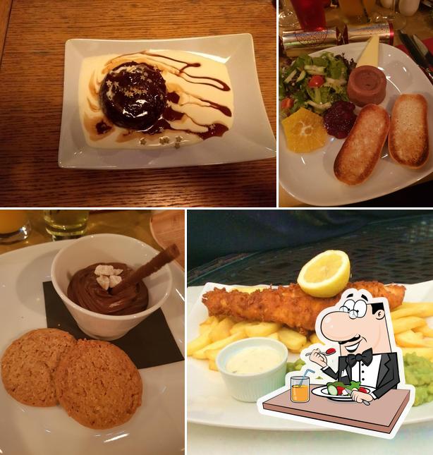 Rope & Anchor, Poole - Restaurant menu, prices and reviews