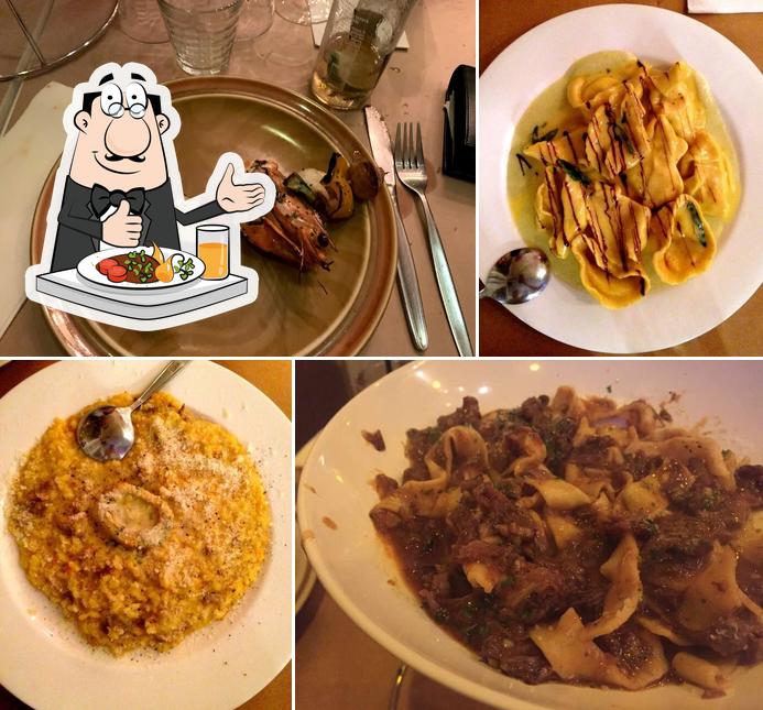 Restaurante Ruby Red Flamingo, North Adelaide - Carta del restaurante y ...