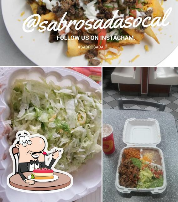 Sabrosada Fresh Mexican Food in Laguna Woods - Restaurant menu and reviews