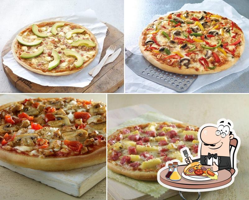 Scooters Pizza, Johannesburg - Restaurant menu, prices and reviews