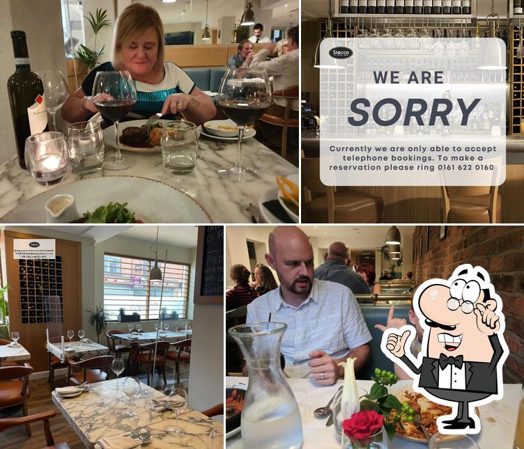 Stocco Oldham - Authentic Italian Restaurant in Oldham - Restaurant reviews