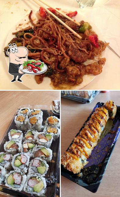 Sun Sushi, St. John's - Restaurant menu, prices and reviews